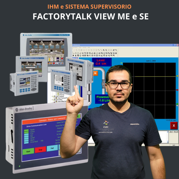 Facktory TalkView Treinamento Completo + Bônus - Universo do CLP