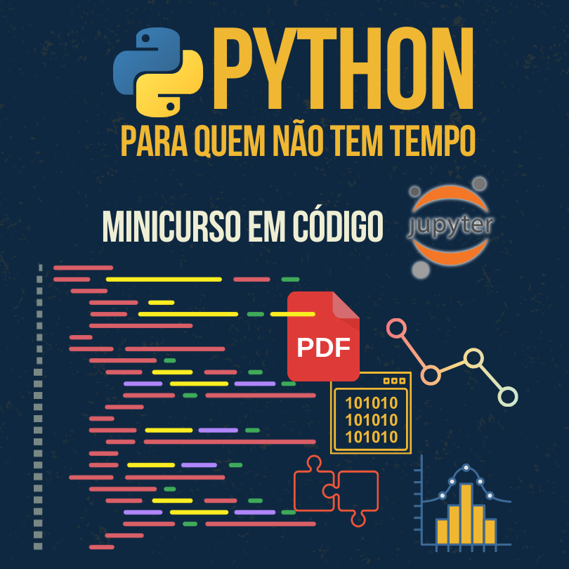 Python Para Quem Não tem Tempo - Minicurso em código