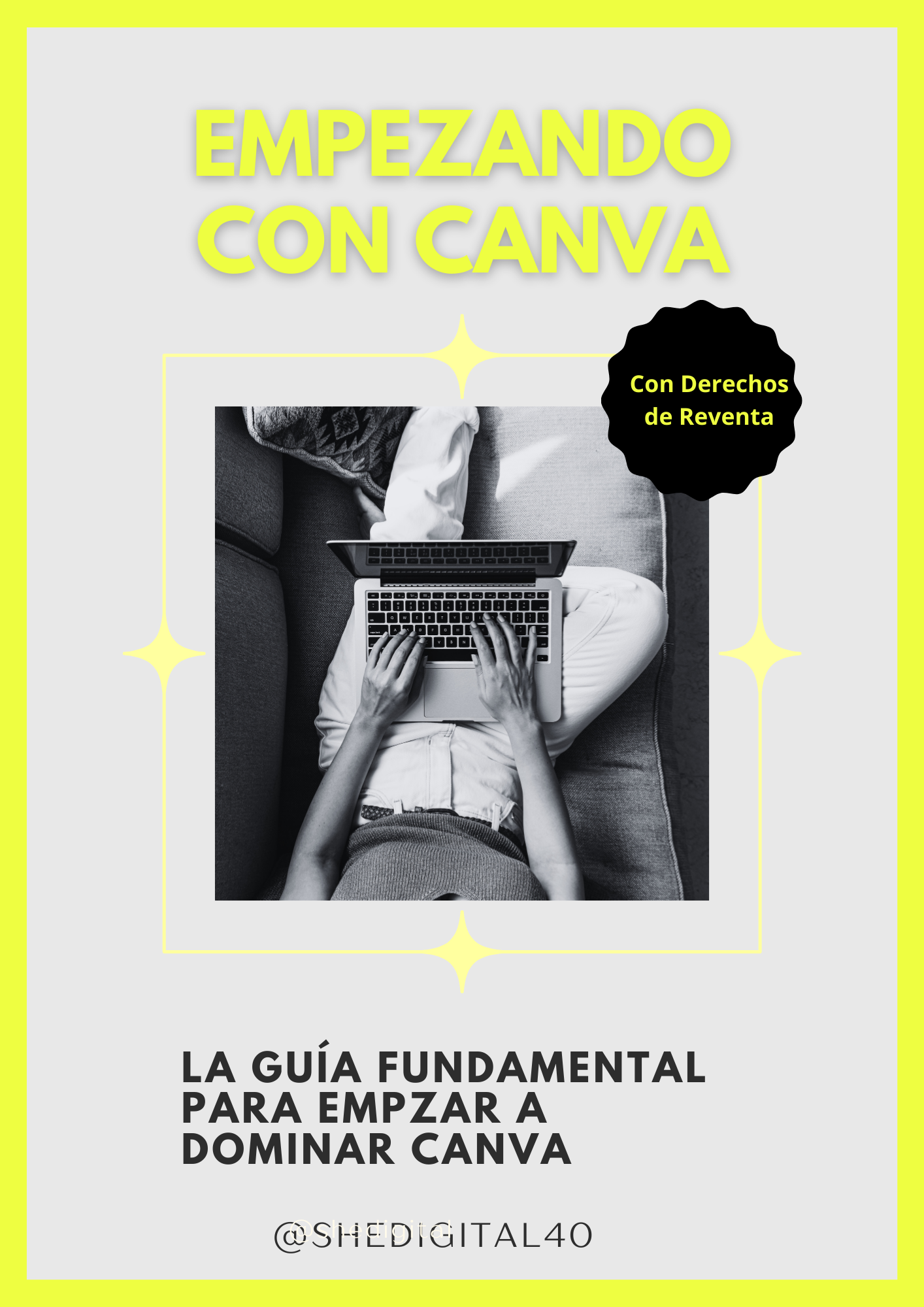 Empezando con Canva - Clarisa Diaz Bernasconi | Hotmart