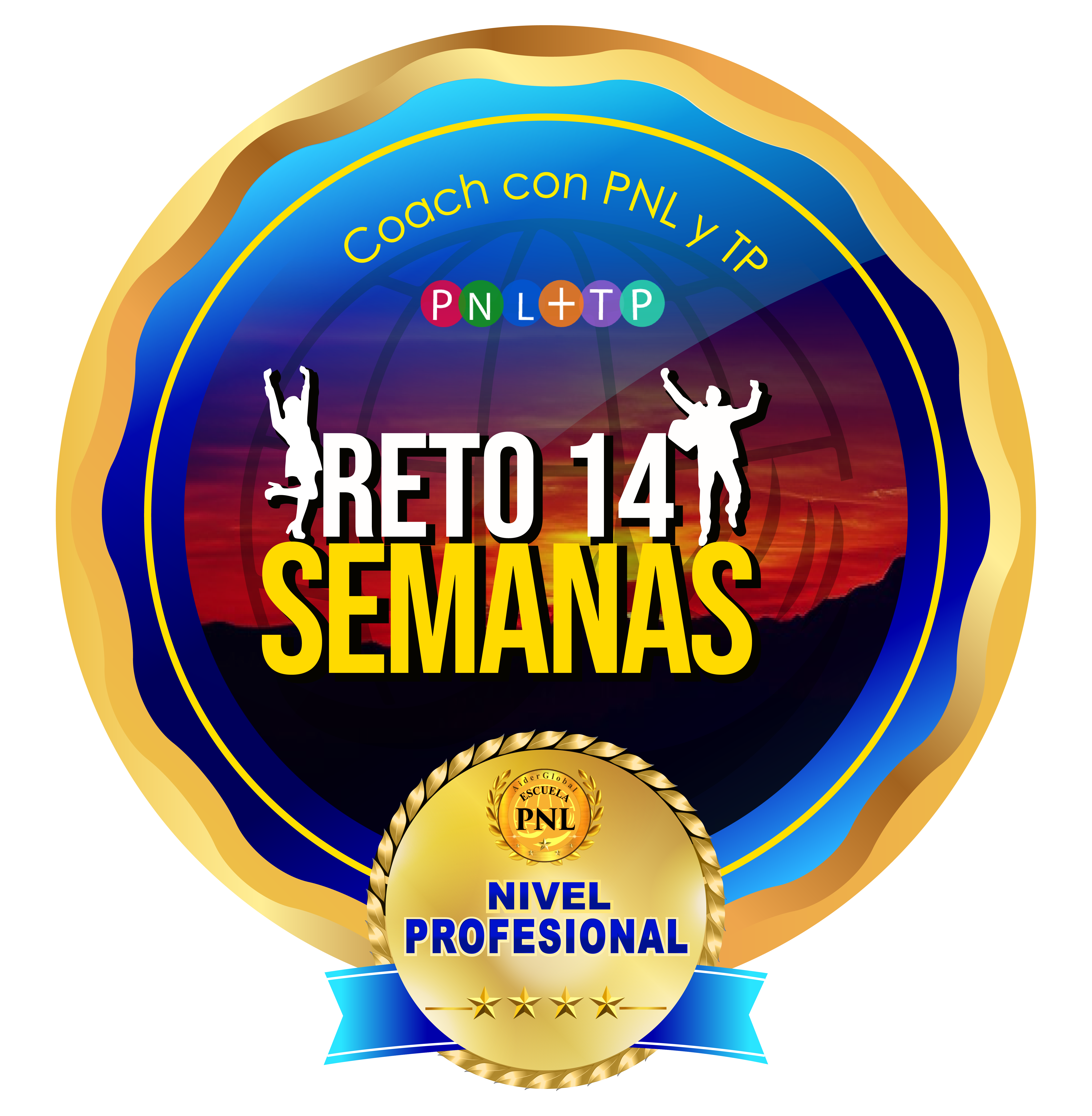 CERTIFICACION INTERNACIONAL "FORMACION DE COACH INTEGRAL CON PNL+TP...