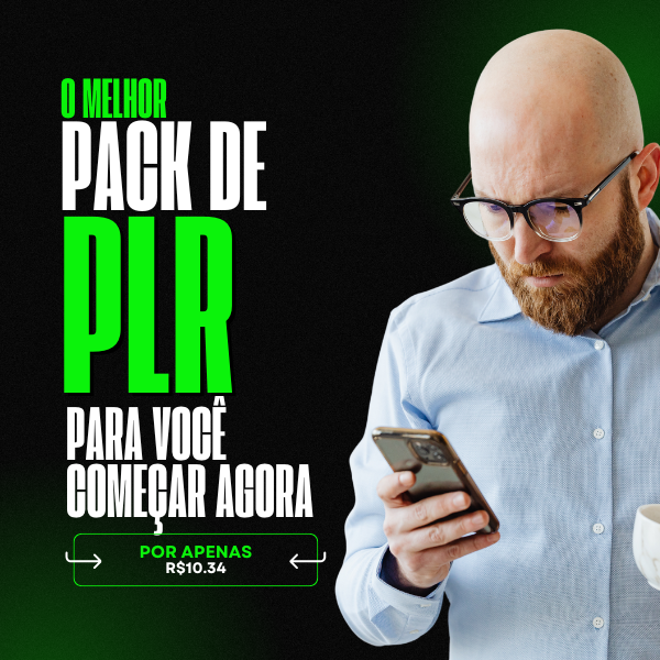 PACKS DE PLR COMPLETO - rizion | Hotmart