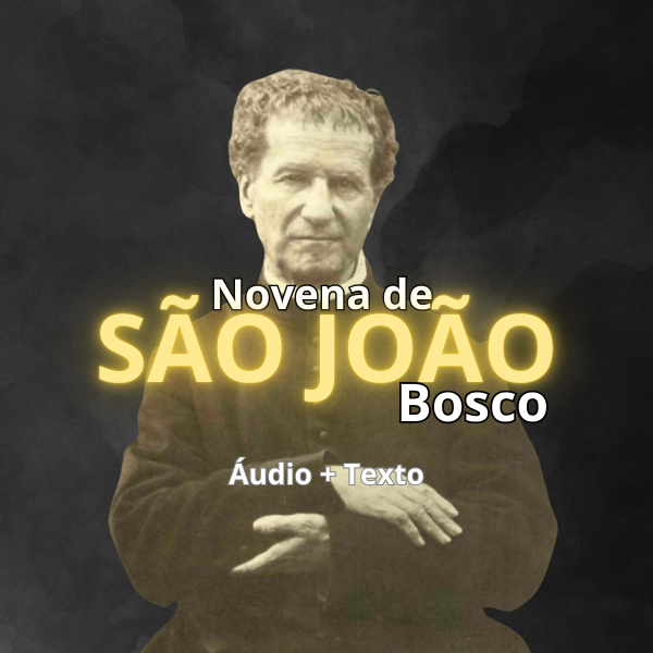 Novena de São João Bosco (Combo) - Rodrigo Hogendoorn Haimann | Hot...