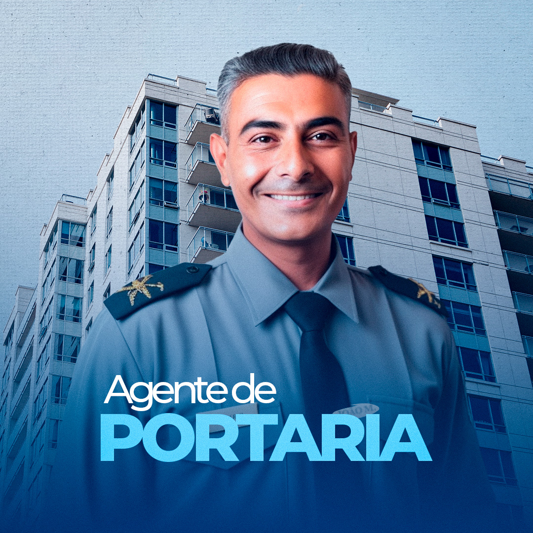 Agente de Portaria - MR VIRTUS CURSOS ONLINE | Hotmart
