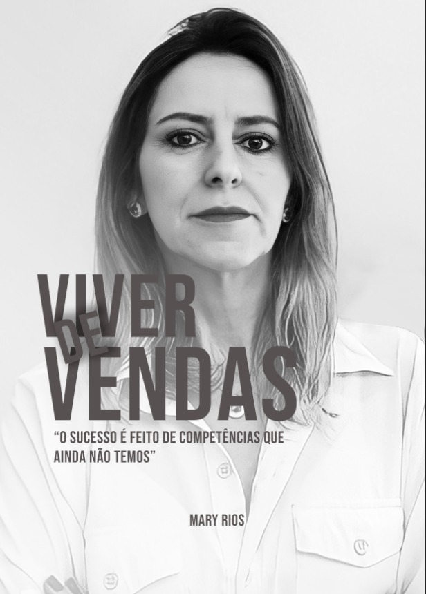 Viver de Vendas - Mary Rios | Hotmart