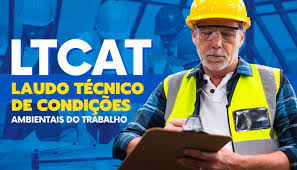 Laudo técnico das condições ambientais do trabalho - LTCAT - Fabric...
