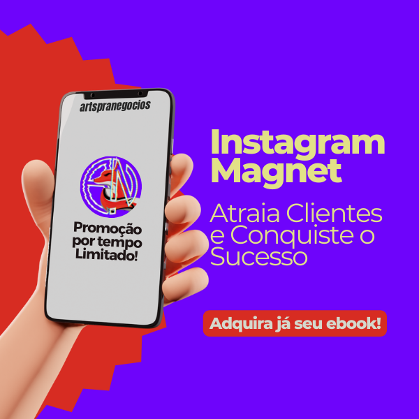 Instagram Magnet: Atraia Clientes e Conquiste o Sucesso