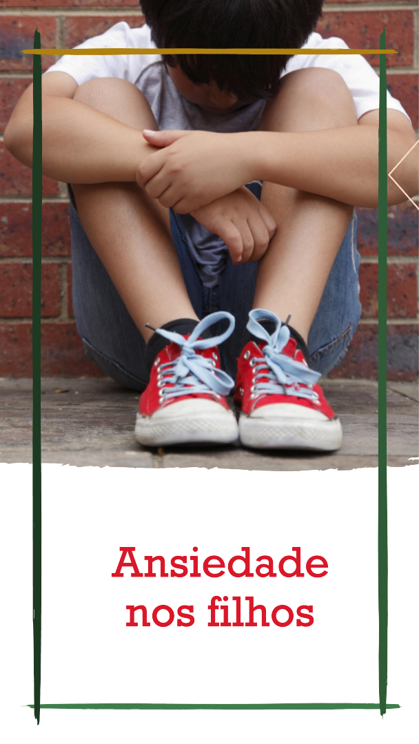 Identificando a Ansiedade nos Filhos: Um Guia para Pais Atentos - V...