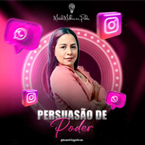 MÉTODO MULHER NO PODER - Beatriz Galvao | Hotmart
