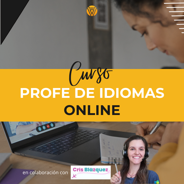 Curso Profe de Idiomas online - Vive Distinto LLC | Hotmart