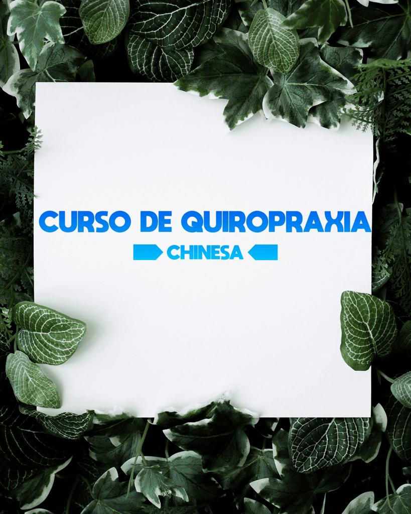 Quiropraxia Chinesa -100% na Prática - Geraldo Gutian Jr. | Hotmart