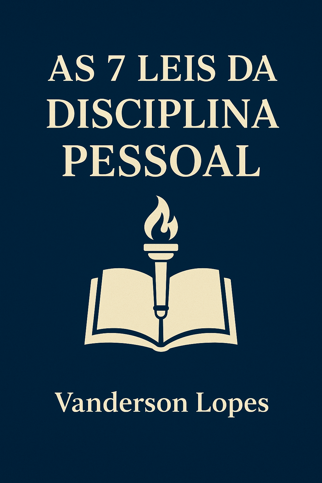 As 17 leis da disciplina pessoal. - Vanderson Lopes | Hotmart