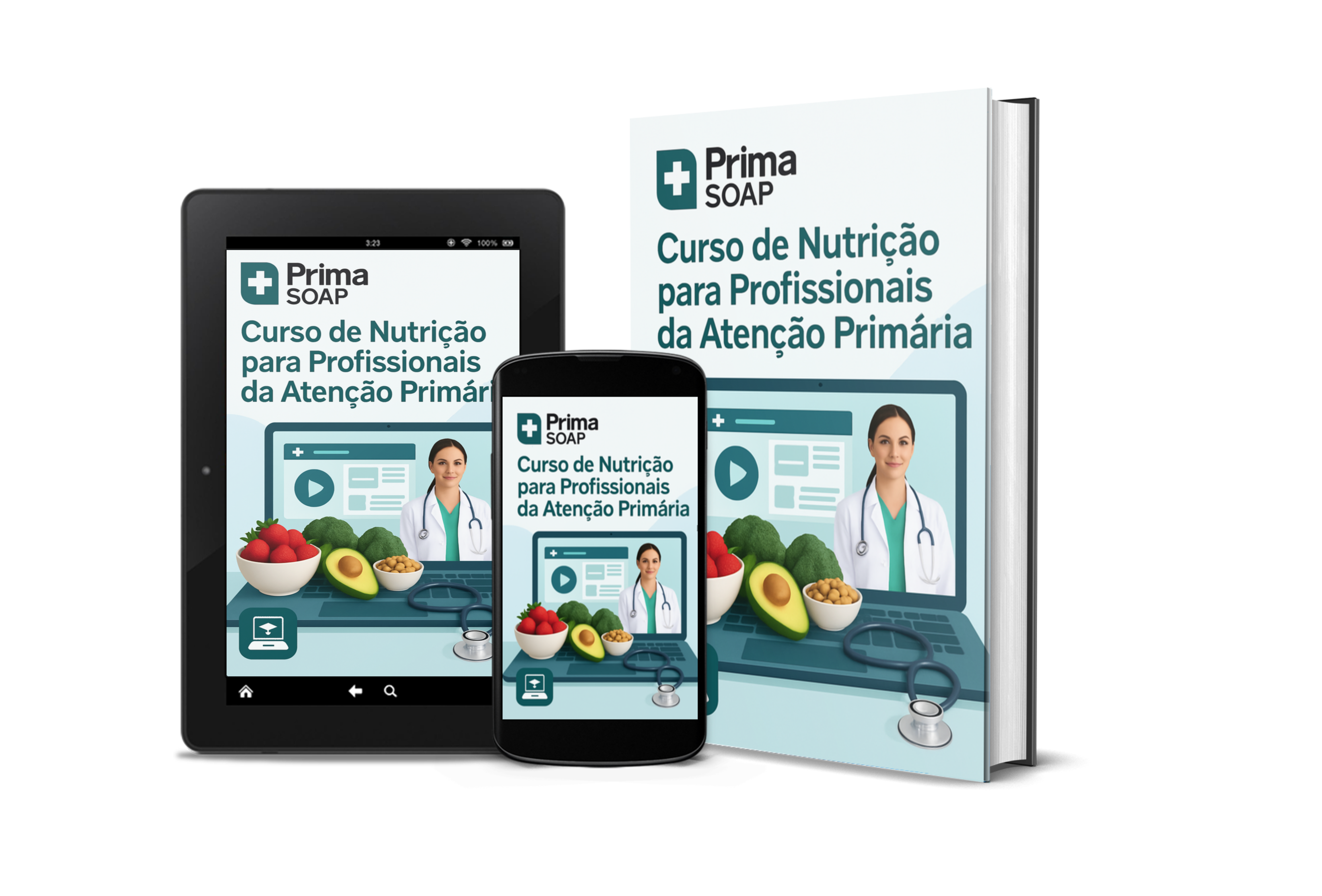 Prima SOAP - Curso de Nutrição para Profissionais da Atenção Primár...