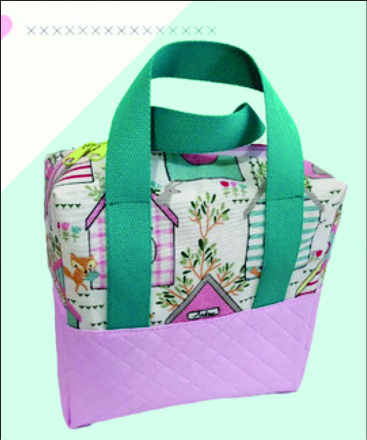 Aula da Bag Box - Ateliê Fofuras da Kita | Hotmart