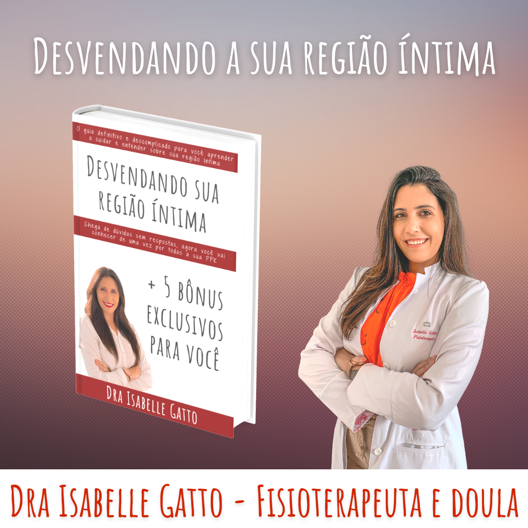 Desvendando a sua região íntima - Isabelle Gatto | Hotmart