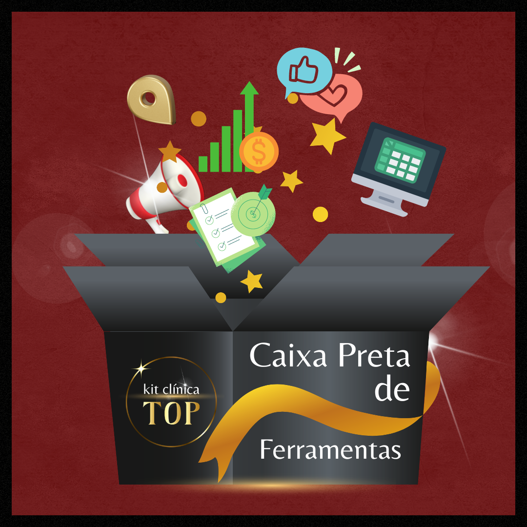 Caixa Preta da Clínica Top - Andurá Digital - Negócios Online | Ho...