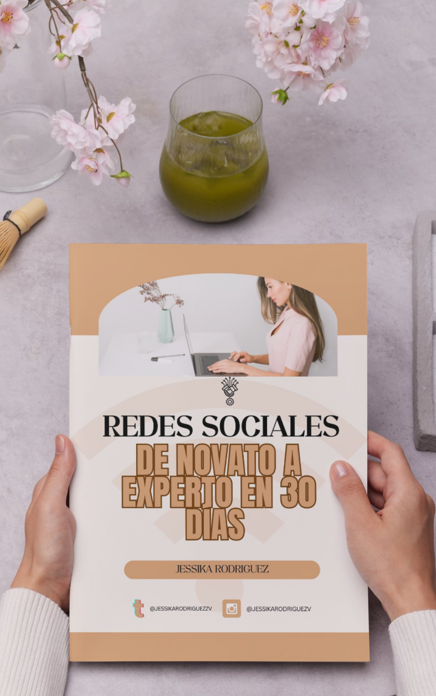 REDES SOCIALES De Novato a Experto en 30 Días - Jessika Rodriguez ...