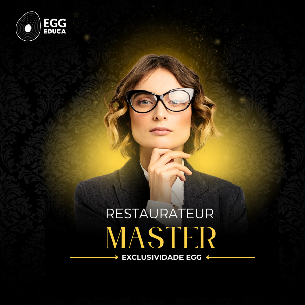 Restaurateur Master - EGG Educa | Hotmart