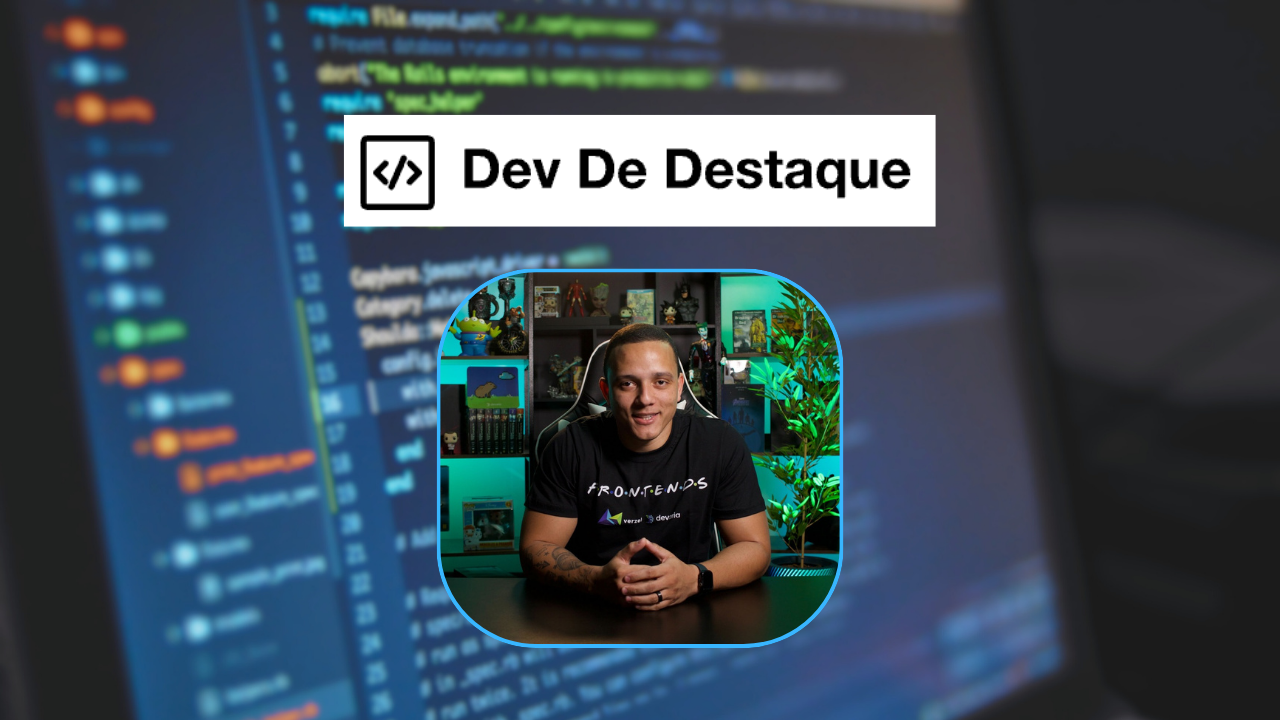 Trilha Dev De Destaque