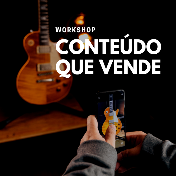 Workshop Conteúdo que Vende - Business Content Studios | Hotmart