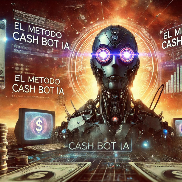 EL METODO CASH BOT IA - Juan Chang | Hotmart