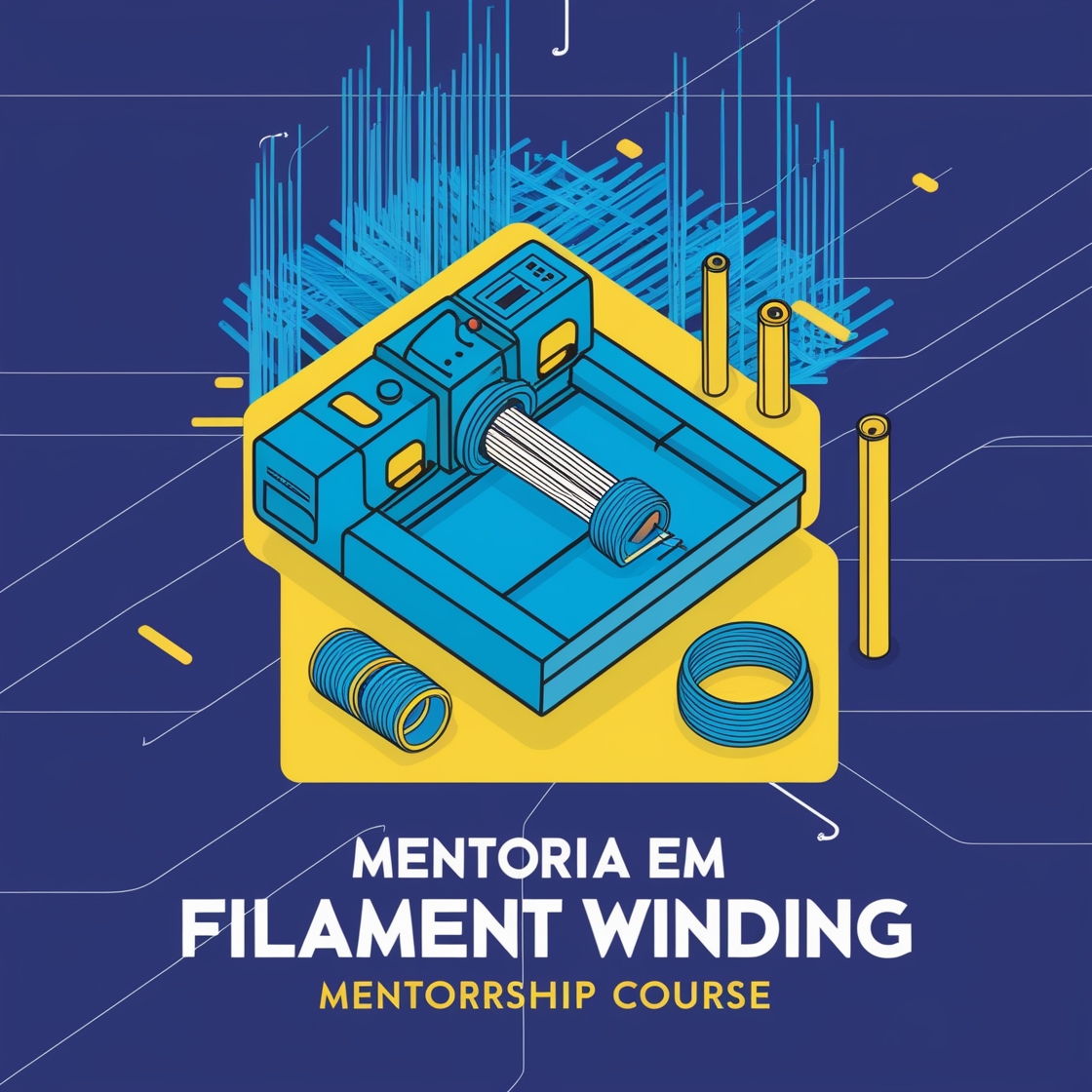 Mentoria em Tecnologia de Filament Winding Nivel - BRUNO GUILHERME...