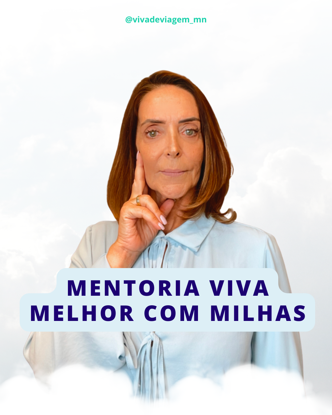 MENTORIA VIVA MELHOR COM MILHAS - Mara Lilian Soares Nasrala | Hotmart