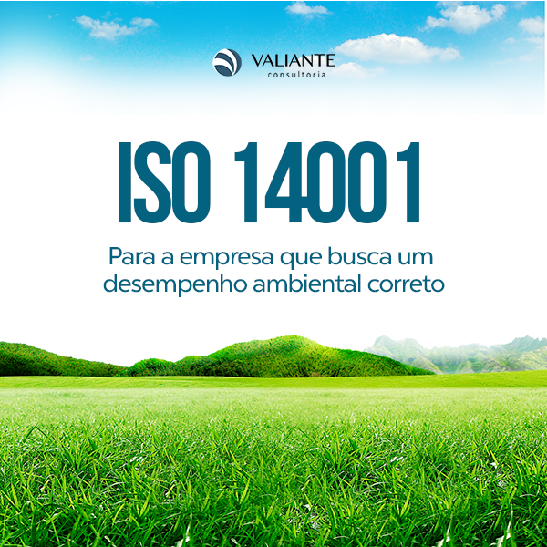 Interpretação da Norma ISO 14.001:2015 - Valiante Consultoria | Hot...