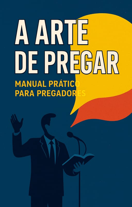 A Arte de Pregar: Manual Completo para Pregadores - Mariano Alconch...