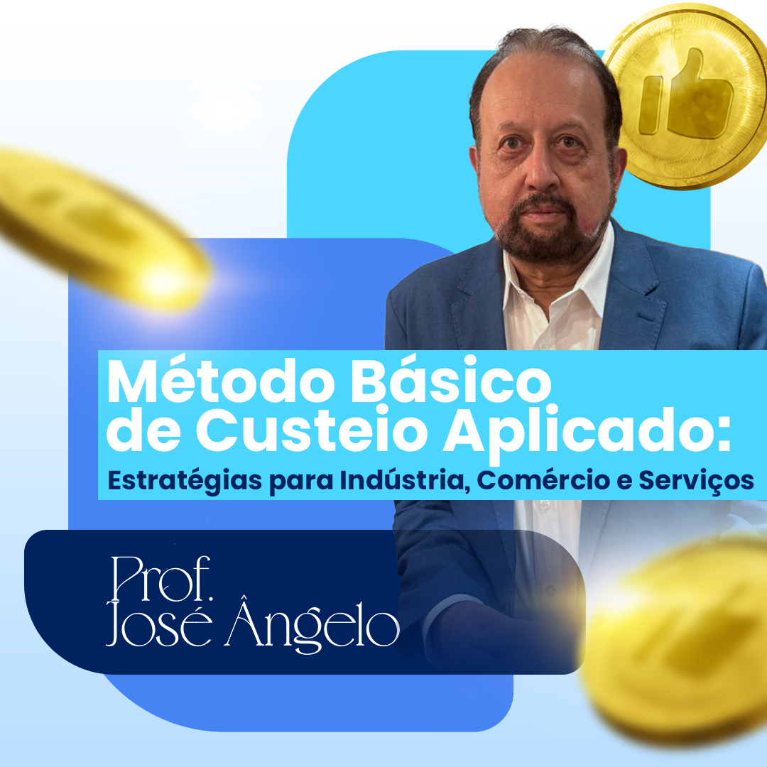 Método Básico de Custeio Aplicado: Estratégias para Indústria, Comé...