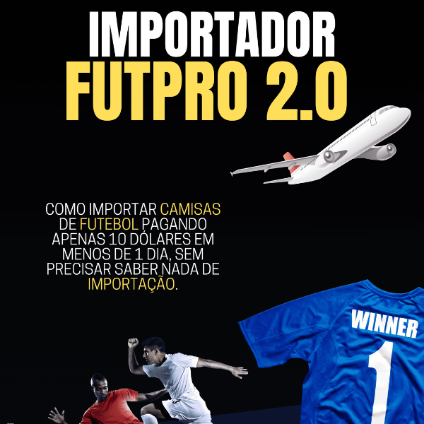 Importador FutPro 2.0