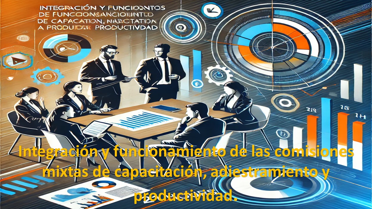 Integración y Funcionamiento de las Comisiones Mixtas de Capacitaci...