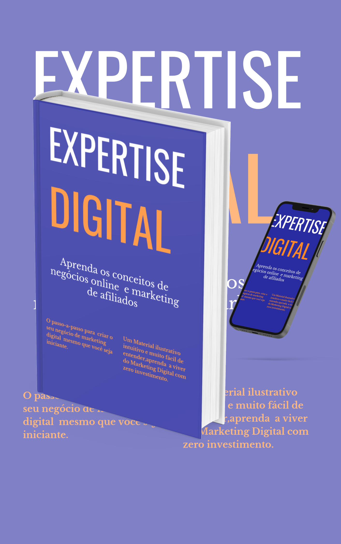 Expertise Digital Marketing de Afiliados - Sol Domingues | Hotmart
