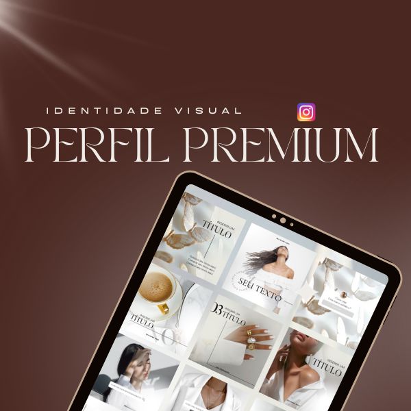 Perfil Premium - Pryscilla Andrade | Hotmart