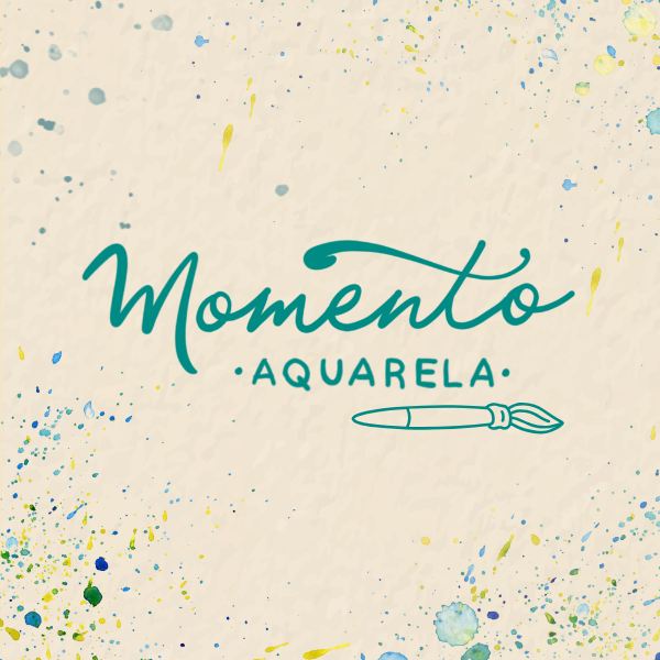 Momento Aquarela - Carolina Luz | Hotmart