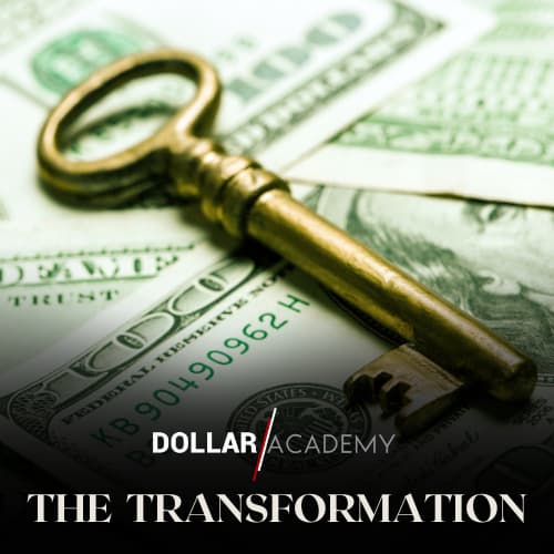 The Transformation - Dollar Academy | Hotmart