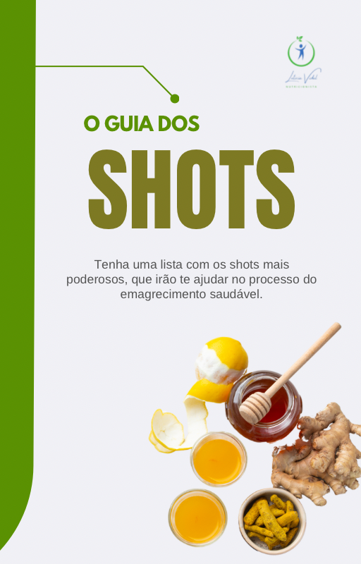 Guia de Shots Matinais - Letícia Vidal Minas Per | Hotmart