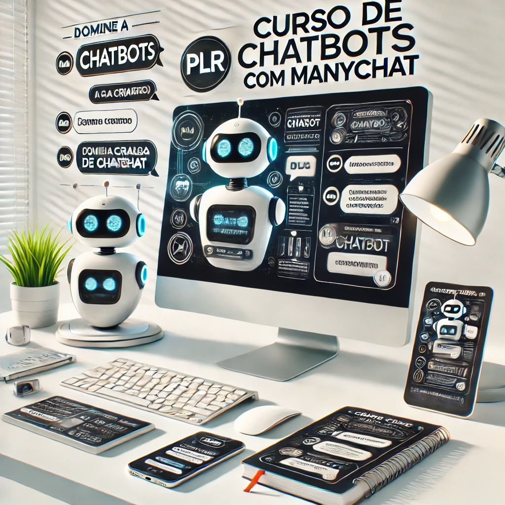 Curso de Chatbot com Manychat - Maria Eduarda Teixeira Massucato