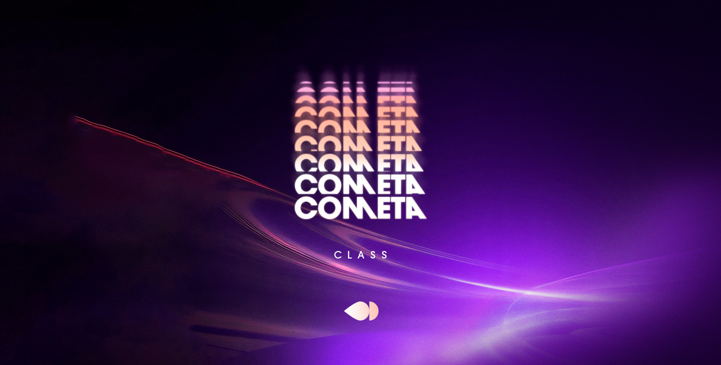 COMETA CLASS - TRIMESTRAL - Cósmica Academy | Hotmart