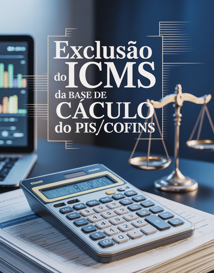 Exclusão do ICMS da Base de Cálculo do PIS/COFINS