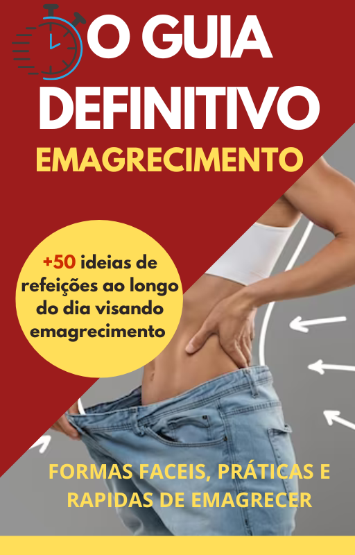 TRANSFORME SEU CORPO: O GUIA DEFINITIVO PARA UM EMAGRECIMENTO RÁPID...