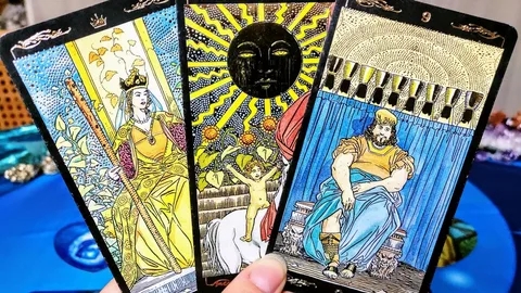 🔮 Psíquico Tyler Henry: Lectura de Tarot para Conexiones Profundas...