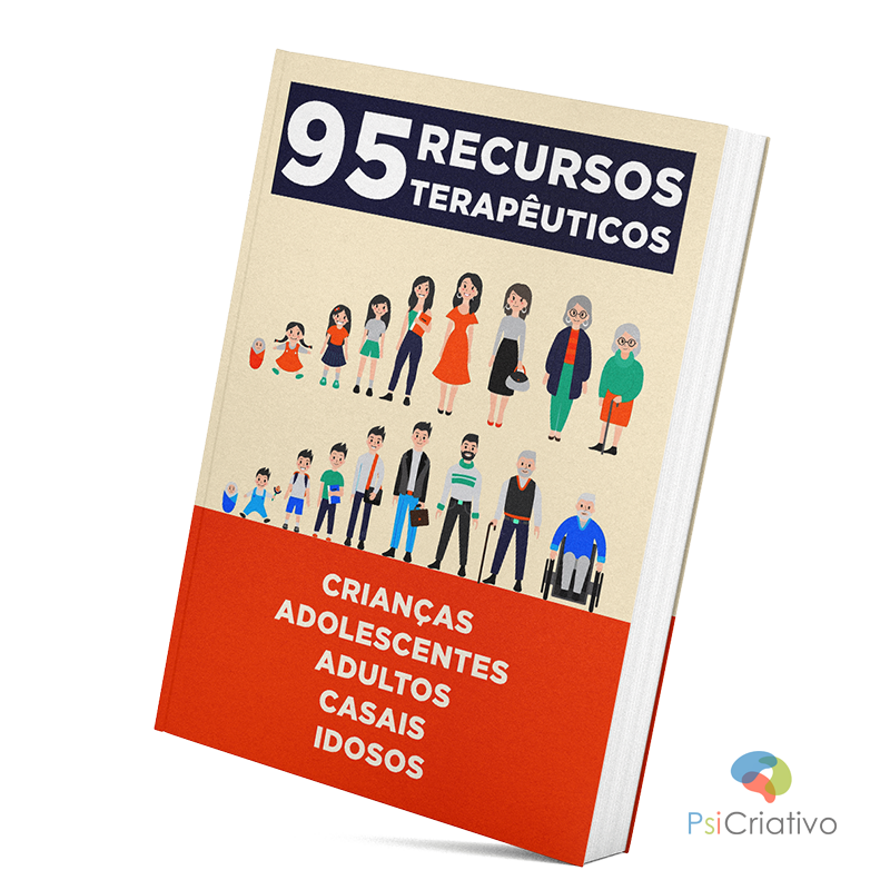 95 RECURSOS TERAPÊUTICOS - PsiCriativo | Hotmart