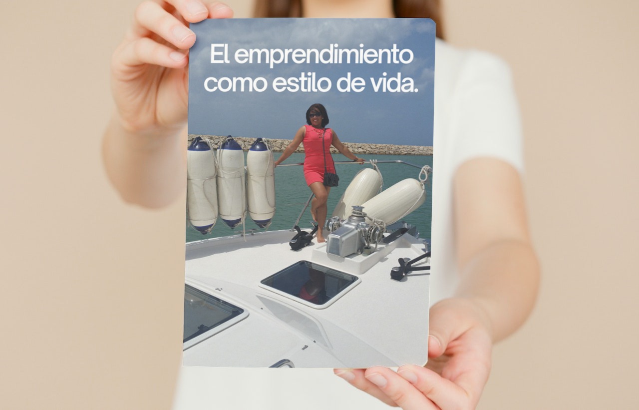 El emprendimiento como estilo de vida. - Clarisa Mabel Perez Rijo