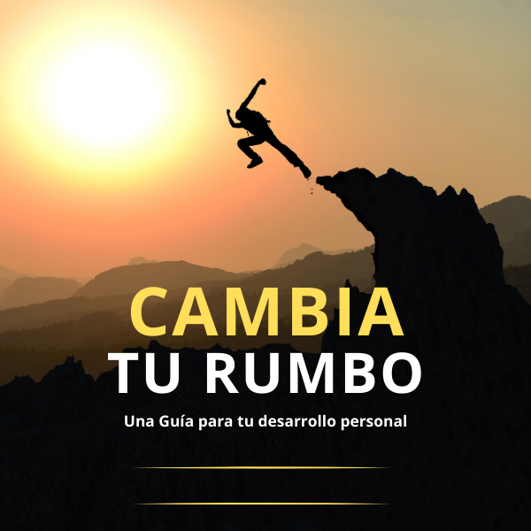 Cambia tu Rumbo - Milena Marcela Noel Peñaranda | Hotmart