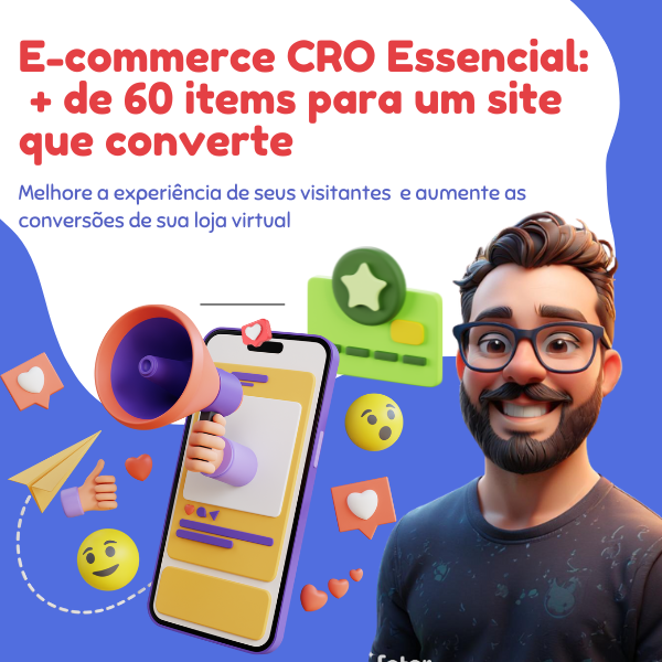 E-commerce CRO Essencial