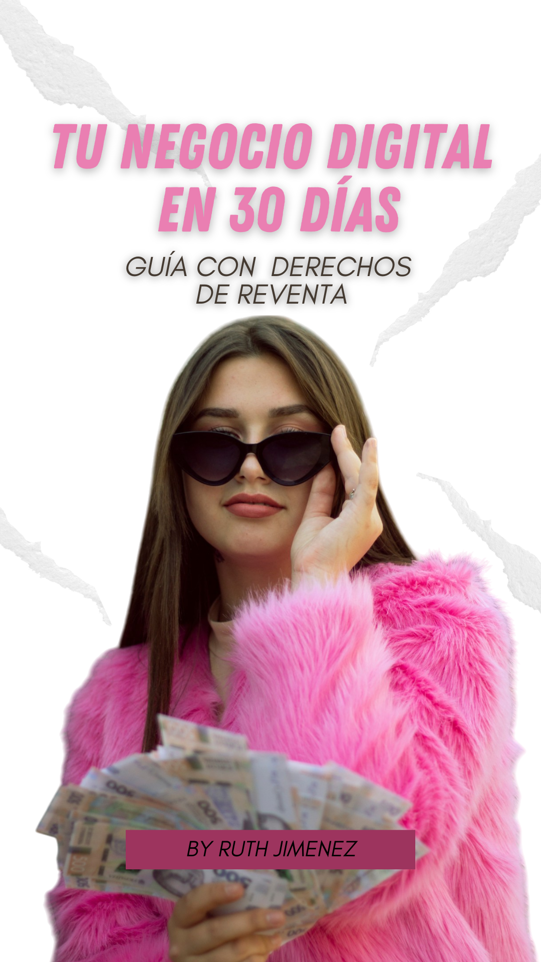 Tu Negocio Digital en 30 días: Guía con Derechos de Reventa - Ruth ...