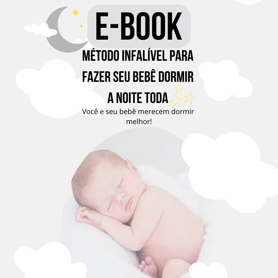 Método Soninho de Bebê - E-LerDigital | Hotmart