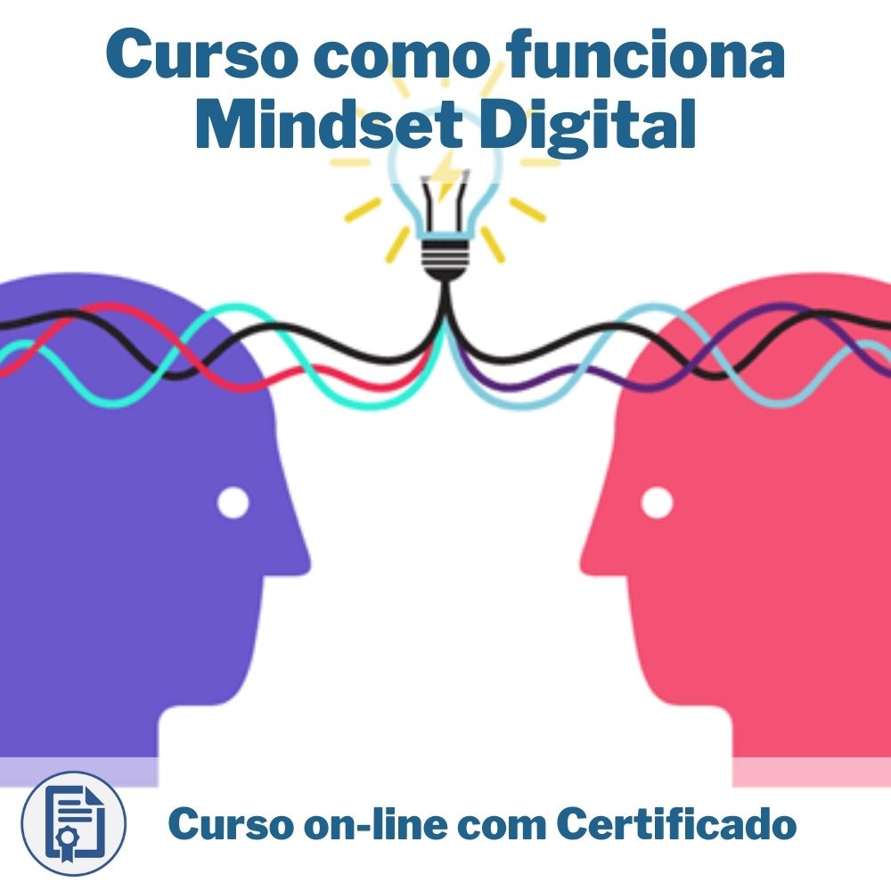 Curso Sobre o Mindset Digital - Qualifica Brasil | Hotmart