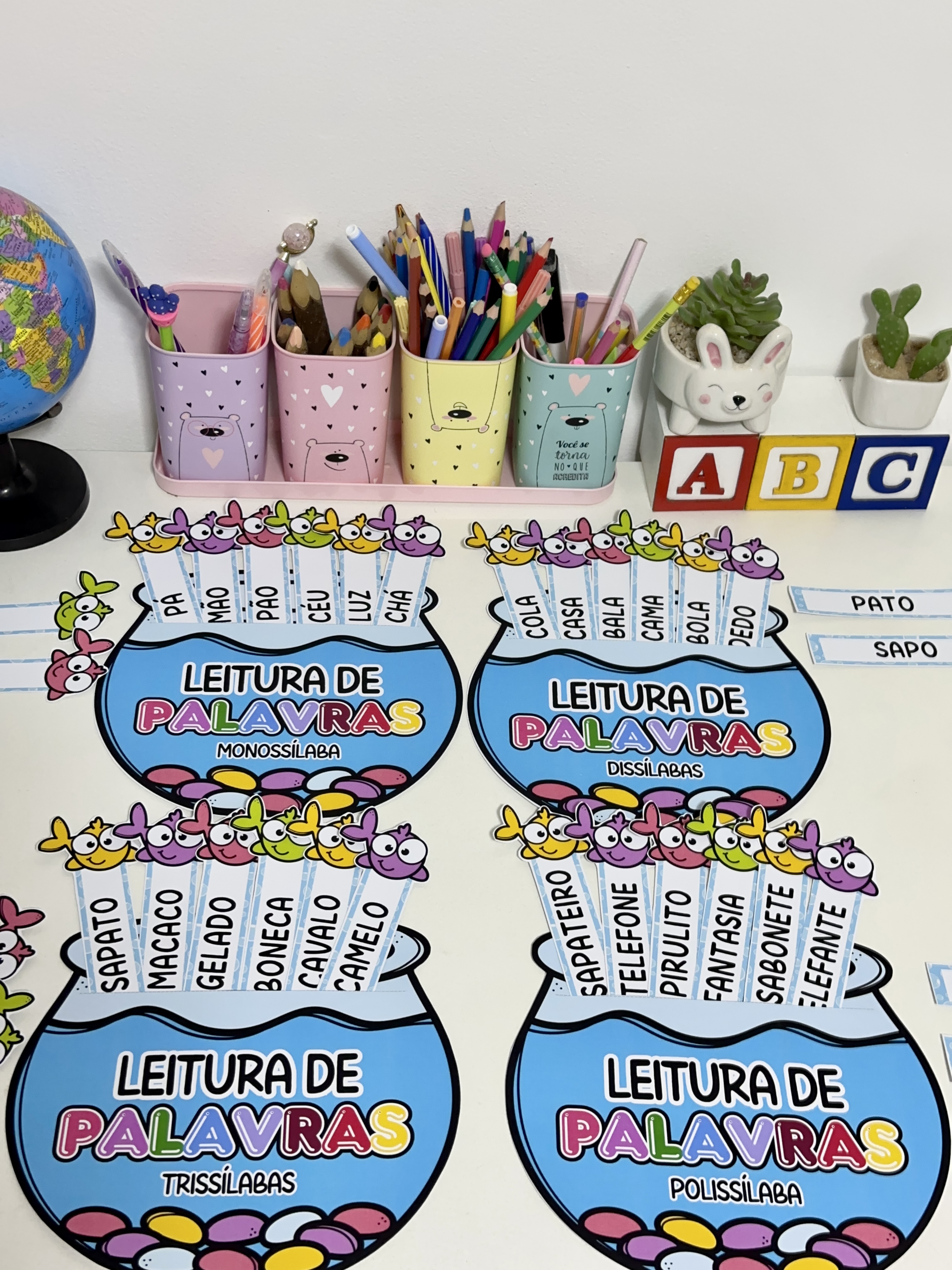 Peixinhos da Leitura - Prof Fran Souza | Hotmart