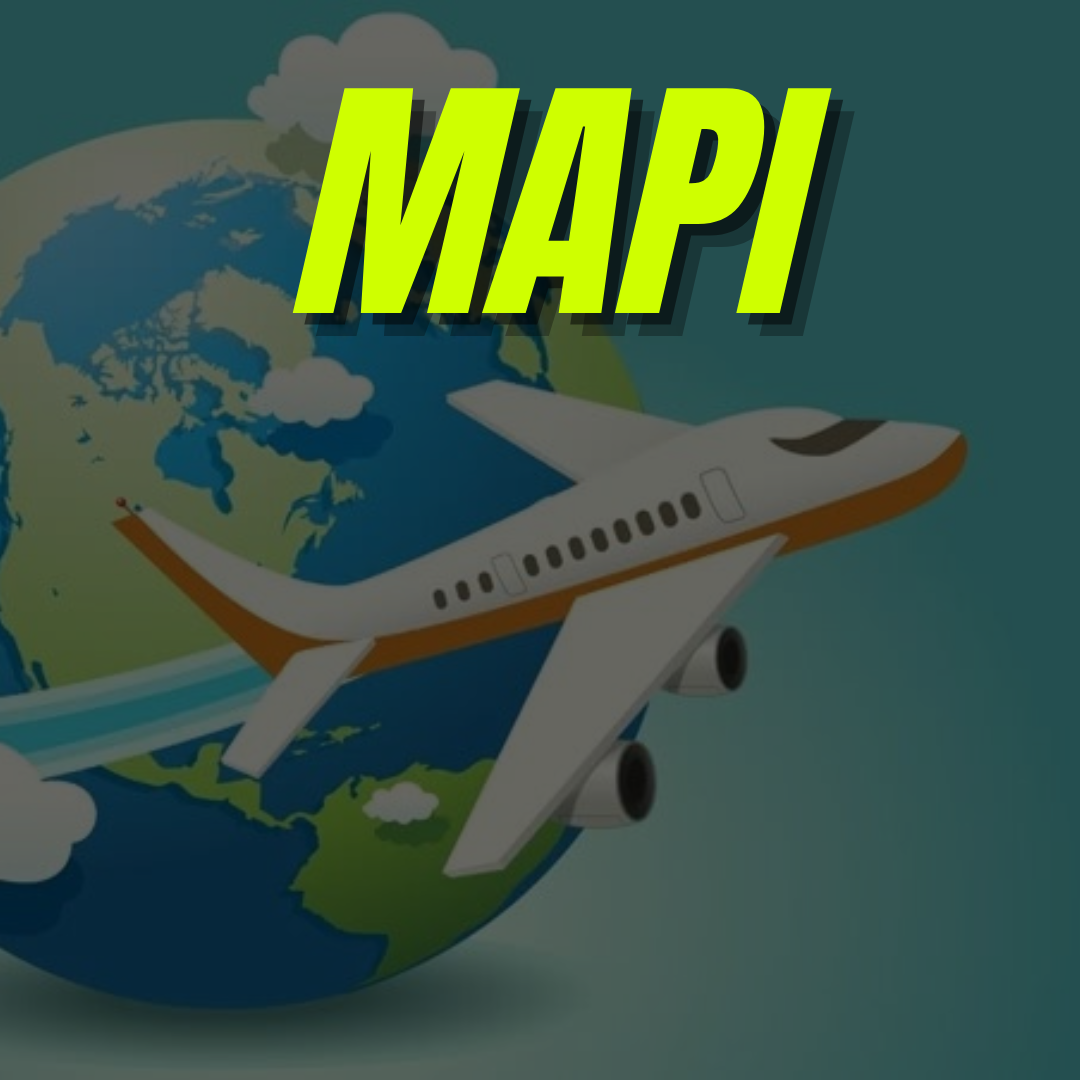 MAPI (Minhas aéreas para iniciantes)